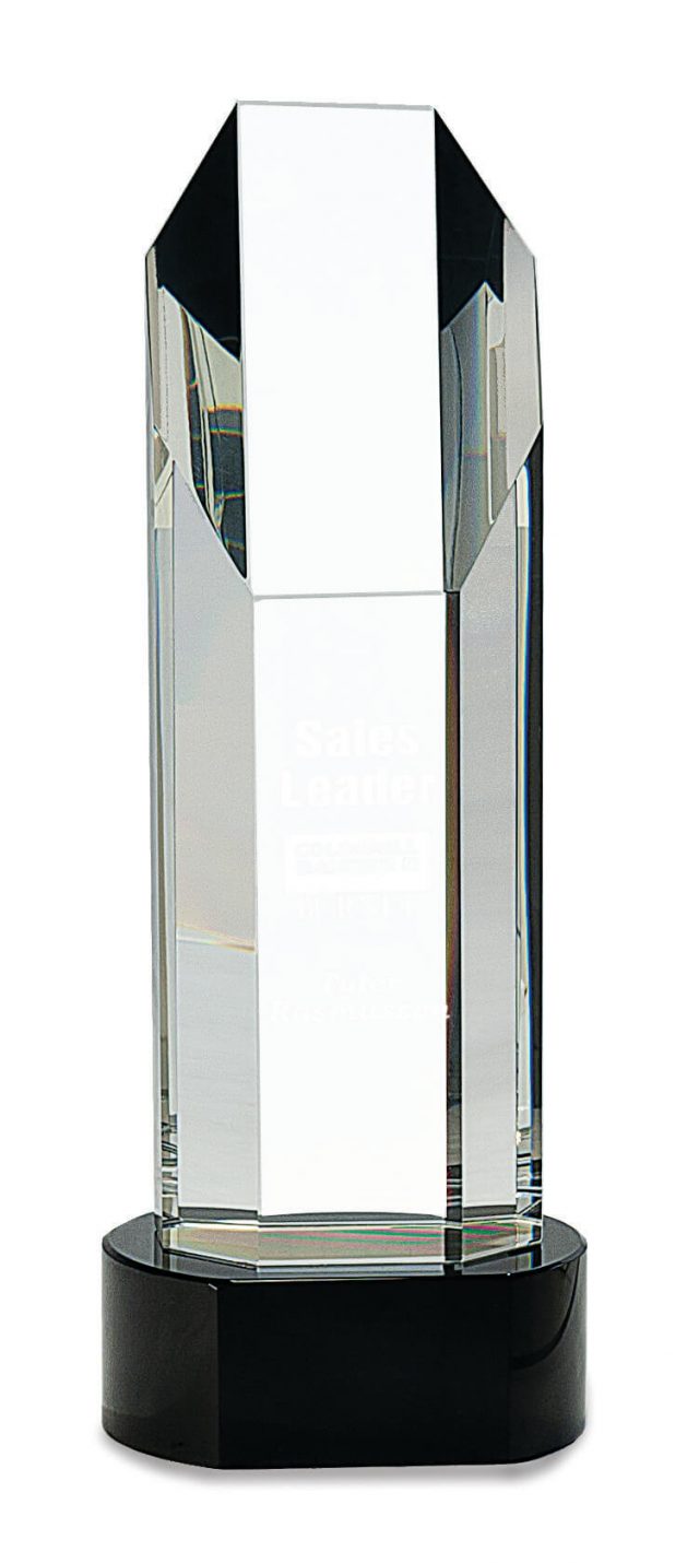 Crystal - aai Trophies and Awards